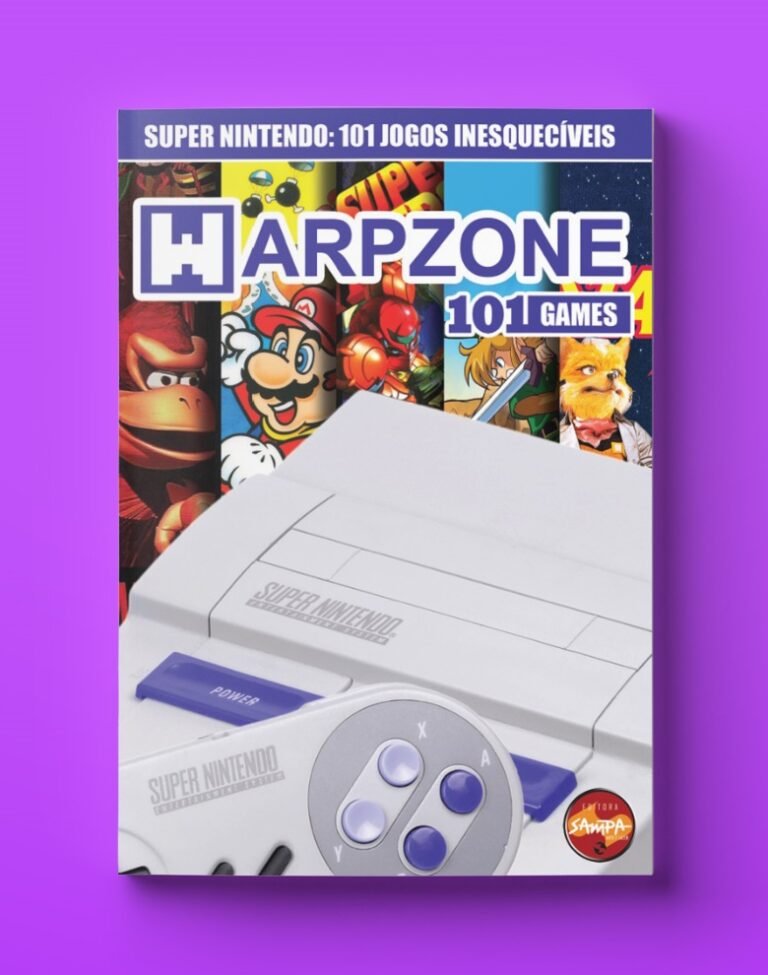101 Games n° 1 Super Nintendo - WarpZone