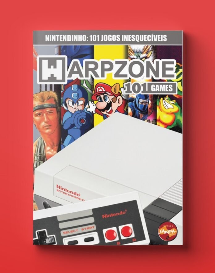 101 Games n° 1 Super Nintendo - WarpZone