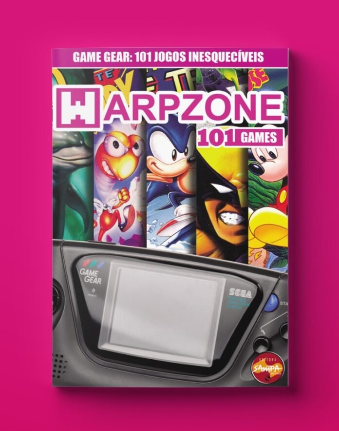 101 Games n° 10 Game Gear - WarpZone