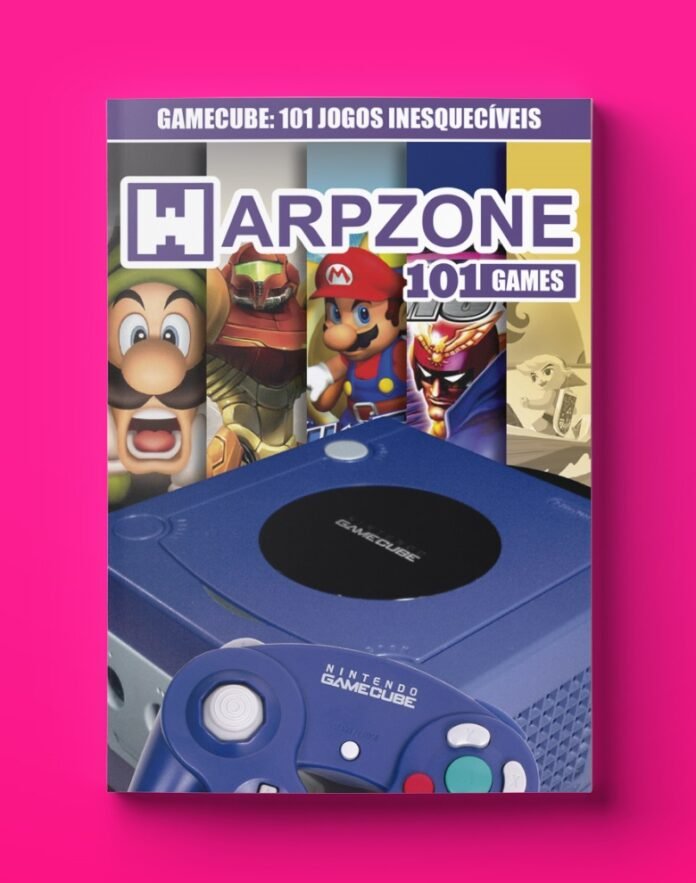 101 Games n° 15 GameCube - WarpZone