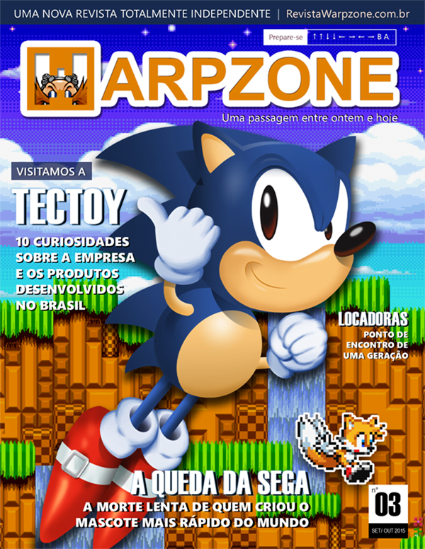 WarpZone Especial nº 04 - WarpZone