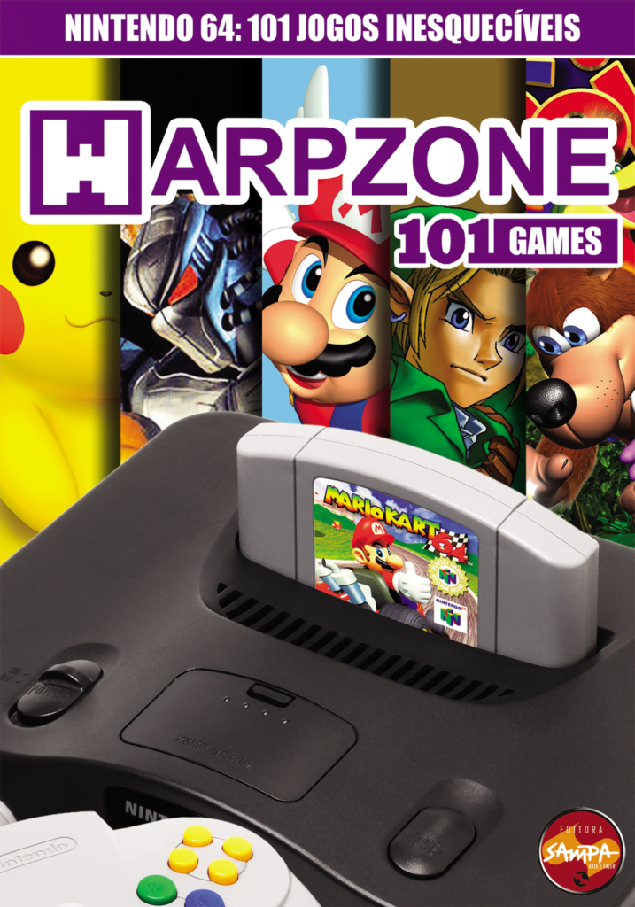 101 Games n° 6 Nintendo 64 - WarpZone