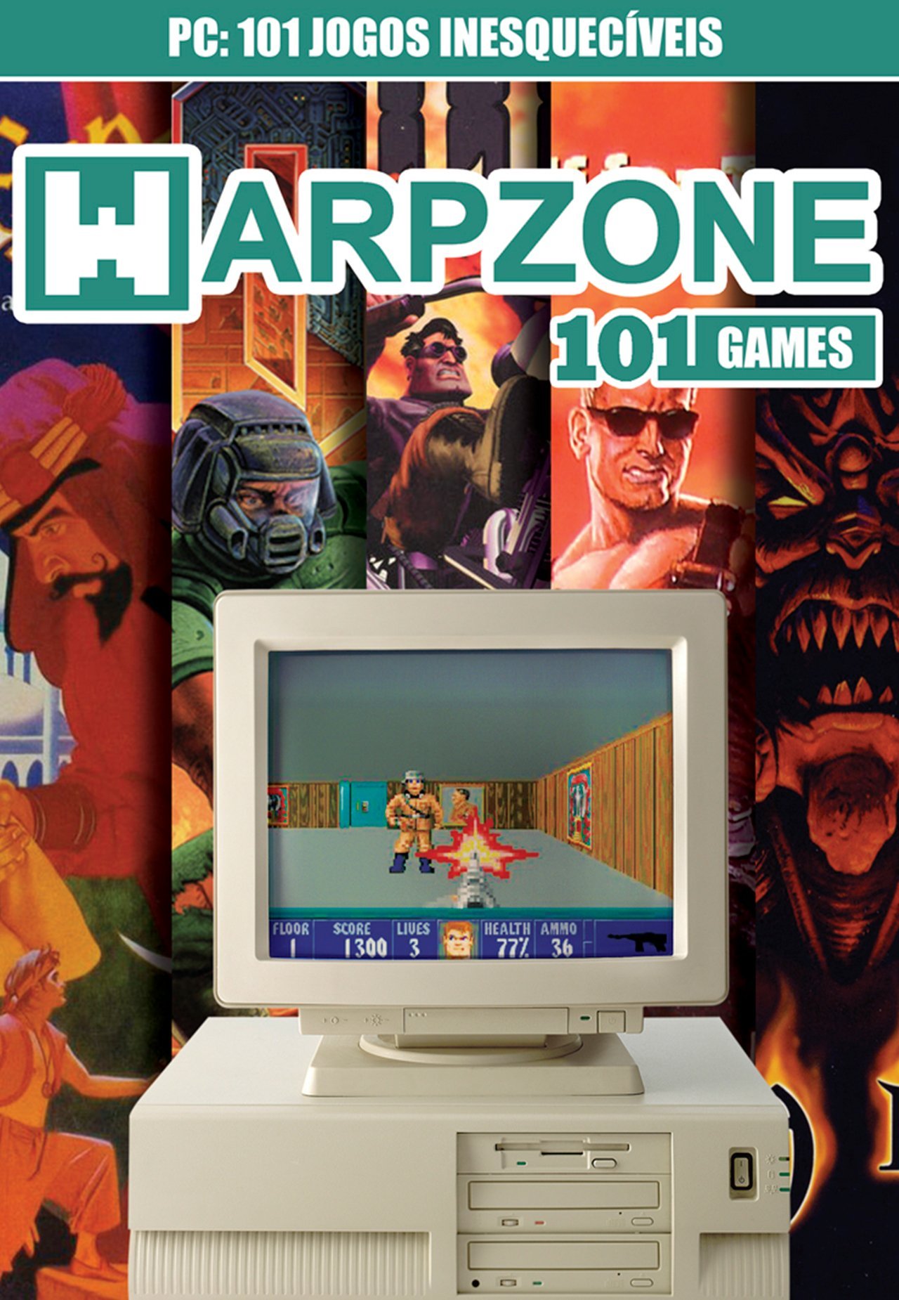 101 Games n° 14 PC - WarpZone