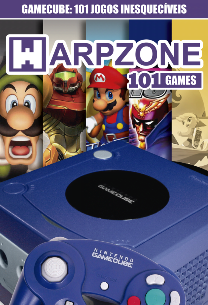 101 Games n° 15 GameCube - WarpZone