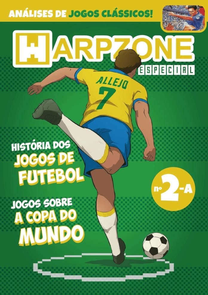 WarpZone Crônicas nº 02 - WarpZone